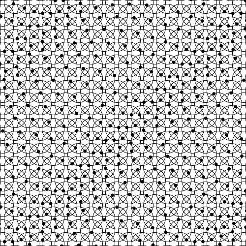 Waves motion particle GIF on GIFER - by Mora