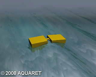 Waves GIF on GIFER - by Yolkis