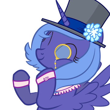Top hat GIF on GIFER - by Dalalak