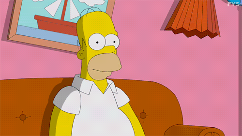 Couch gag simpsons GIF on GIFER - by Nuadanaya