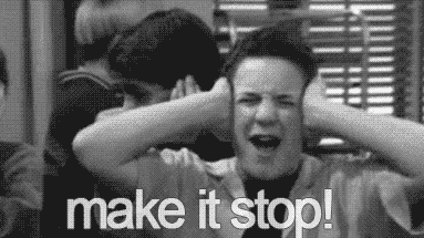 MRW I walk into the bar and see that my ex is there too : r/reactiongifs