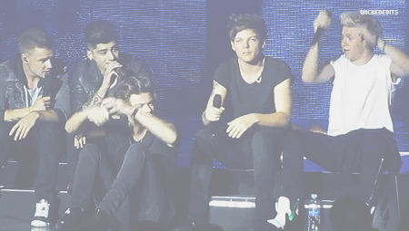 Igf One Direction Edits