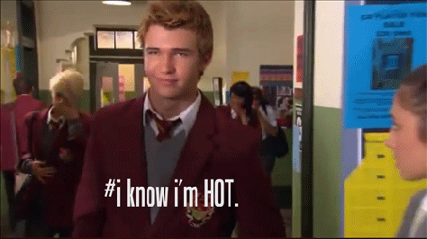 Anthony dinozzo GIF on GIFER - by Tygrardred