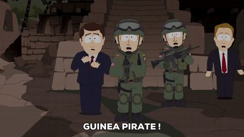 Scared worried GIF on GIFER - by Kagrel