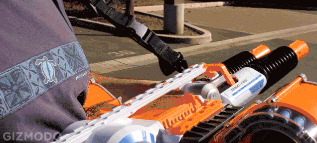 Guns GIF on GIFER - by Granirdin
