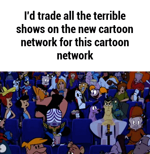GIF cartoon network - animated GIF on GIFER - by Teri