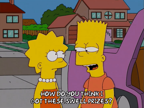 Season 15 bart simpson GIF on GIFER - by Meztile