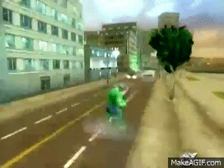 The incredible hulk GIF on GIFER - by Mikagami