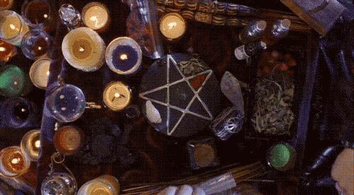 GIF practical magic - animated GIF on GIFER - by Shagor