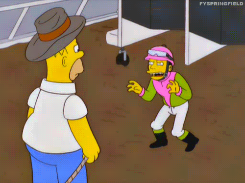 Reaction season 11 homer GIF on GIFER - by Taulkis