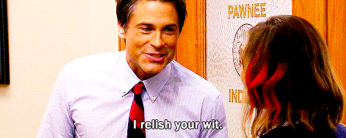 Rob lowe s GIF on GIFER - by Darkfire