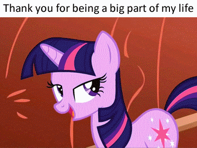 GIF friendship is magic - animated GIF on GIFER - by Saithidi