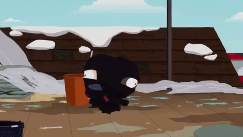 South park comedy central ninjas GIF on GIFER - by Arashimi