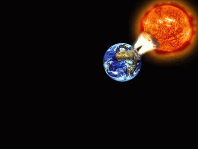 GIF sun - animated GIF on GIFER - by Akinorisar