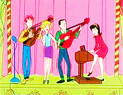 Archie comics GIF on GIFER - by Painbrand