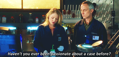 Csi elisabeth harnois GIF on GIFER - by Gravelweaver