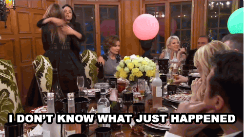 Plotselinge Realisatie Kat Gif Cat Reality GIFs | Tenor