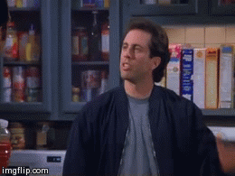 GIF seinfeld - animated GIF on GIFER - by Steelrunner
