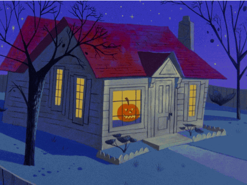 Halloween scared GIF on GIFER - by Arcaneeye