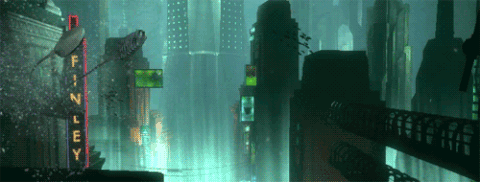 Rapture GIF on GIFER - by Bandige