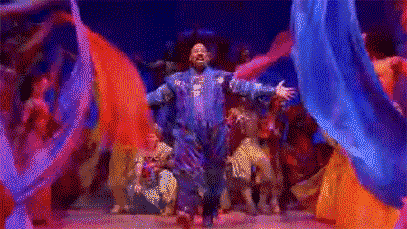 GIF broadway - animated GIF on GIFER - by Anasius