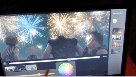Lighting GIF on GIFER - by Kazimuro