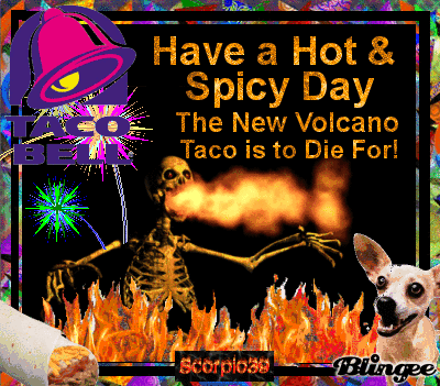 GIF taco bell - animated GIF on GIFER - by Goltigor