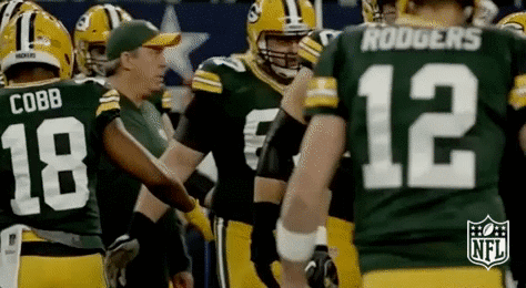 Gif De Lesao De Randall Cobb GIF Randall Cobb GIF Animado En GIFER