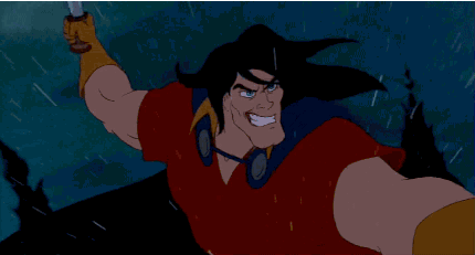 Gaston GIF on GIFER - by Landasida