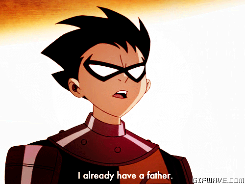 Dc GIF on GIFER - by Ganin