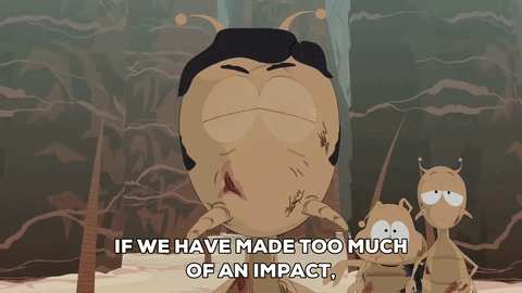 Global catastrophe lice GIF on GIFER - by Coilmeena