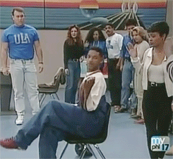 Wagging brian george GIF on GIFER - by Sanos