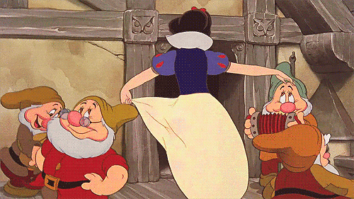 Character snow white GIF on GIFER - by Dawnbourne