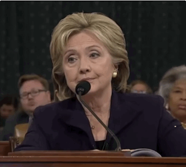 Hillary clinton GIF on GIFER - by Vilmaran