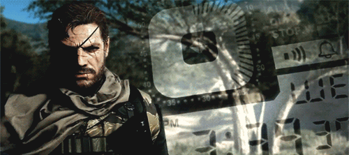 Metal gear solid 5 mgs snake GIF on GIFER - by Tygrann