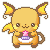 Raichu bouncing transparent GIF on GIFER - by Mular