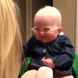 GIF baby - animated GIF on GIFER - by Agafym