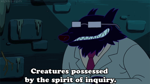 Cartoon adventure time tv series GIF on GIFER - by Hulv