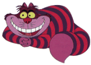 Cheshire cat GIF on GIFER - by Opidi