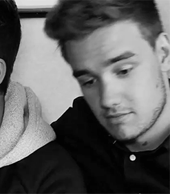 Gif Souriant De Liam Payne