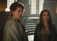 Frigga i made this thor the dark world GIF on GIFER - by Badred