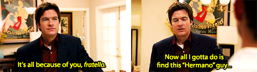 Movies arrested development michael GIF on GIFER - by Peridi