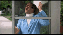 Anchorman trapped glass cage of emotion GIF on GIFER - by Kaganos