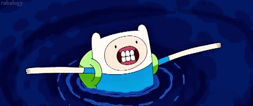 Adventure time finn finn the human GIF on GIFER - by Gavinrardred