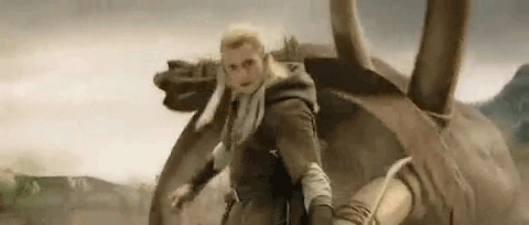 Eomer GIF on GIFER - by Brightbeard