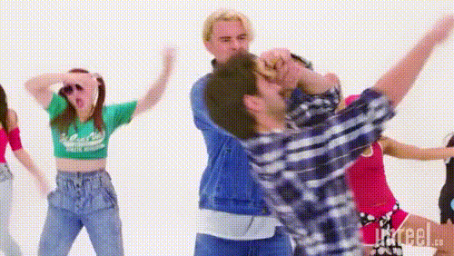 Parody funny GIF on GIFER - by Donius