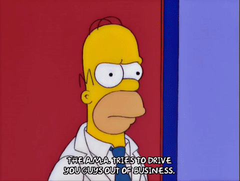 Homer simpson season 12 episode 10 GIF on GIFER - by Vojin