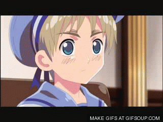 GIF earrings - animated GIF on GIFER - by Mazumi