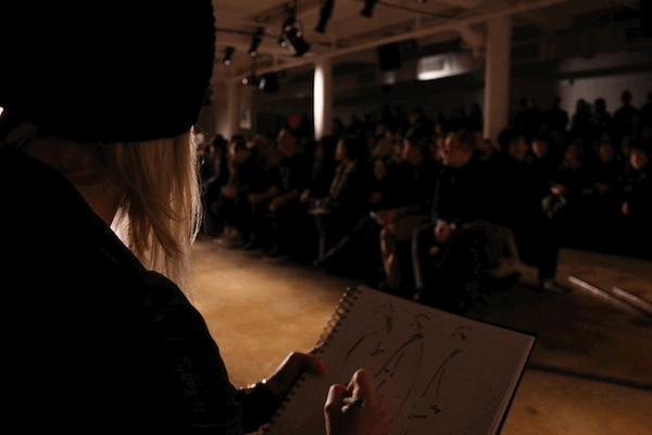 GIF made fw milk studios fw15 - GIF animado em GIFER - de Makora