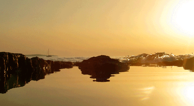 Beach GIF on GIFER - by Adorn